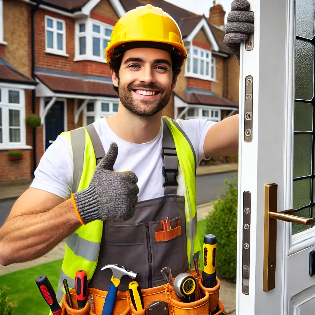 Trusted Installers | Just Value Doors | Easy Online Ordering